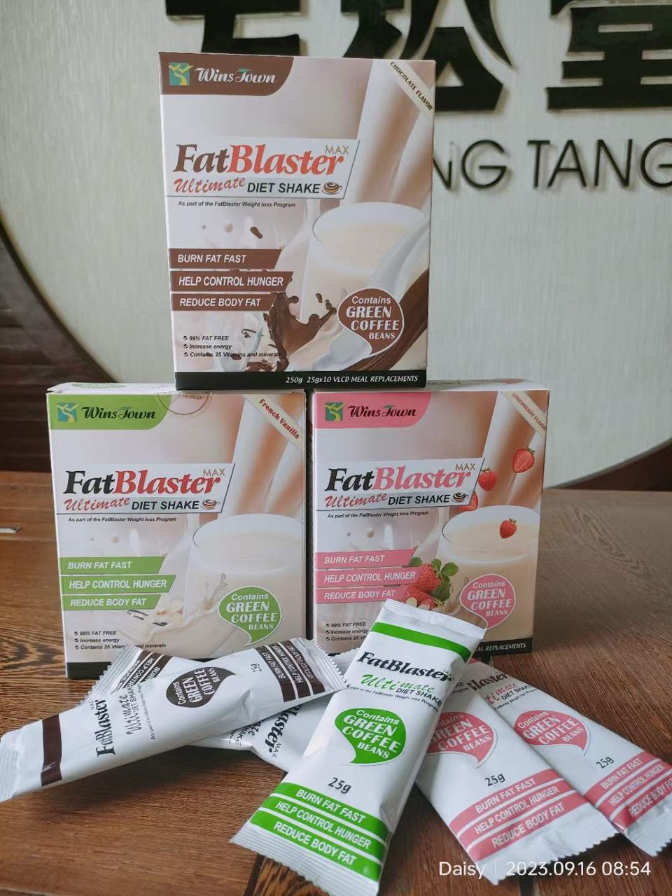 Fat Blaster – OliveMEG LTD