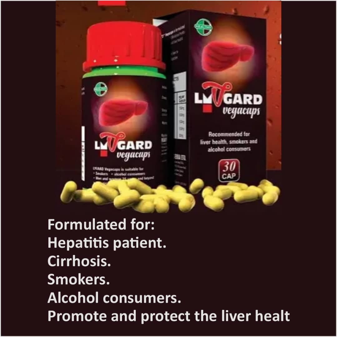 Liver Guard – OliveMEG LTD